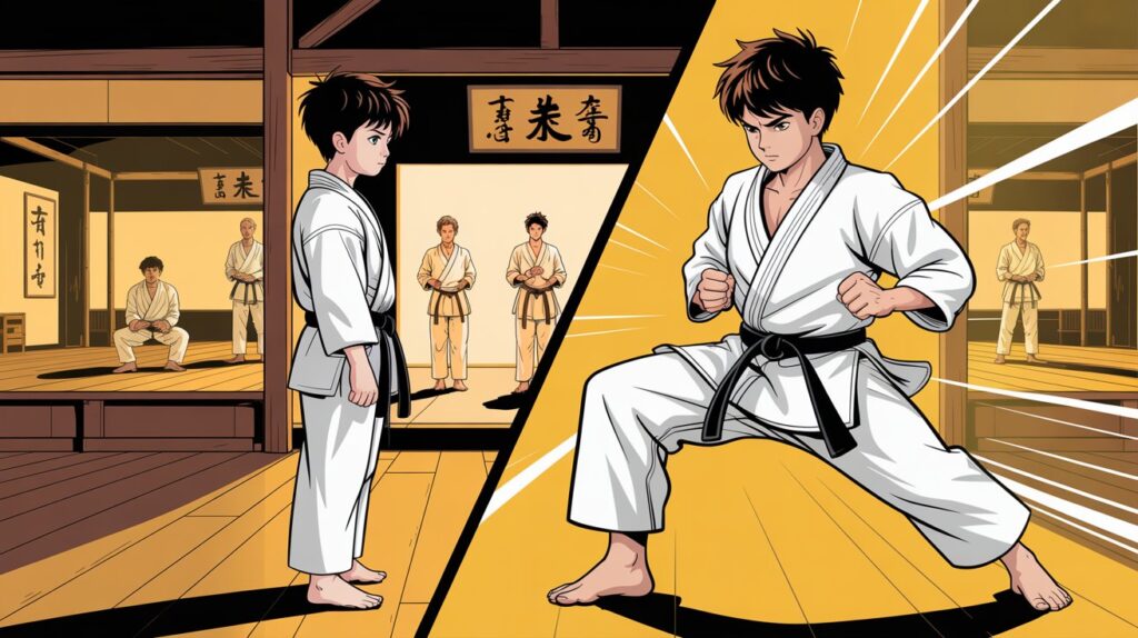 shotokan karate kata for beginners
